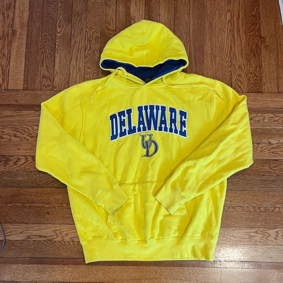 Colosseum | Shirts | Delaware Hoodie | Poshmark